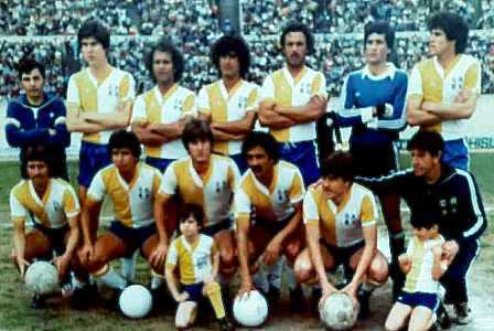 Fútbol en América: Club Atlético BELLA VISTA