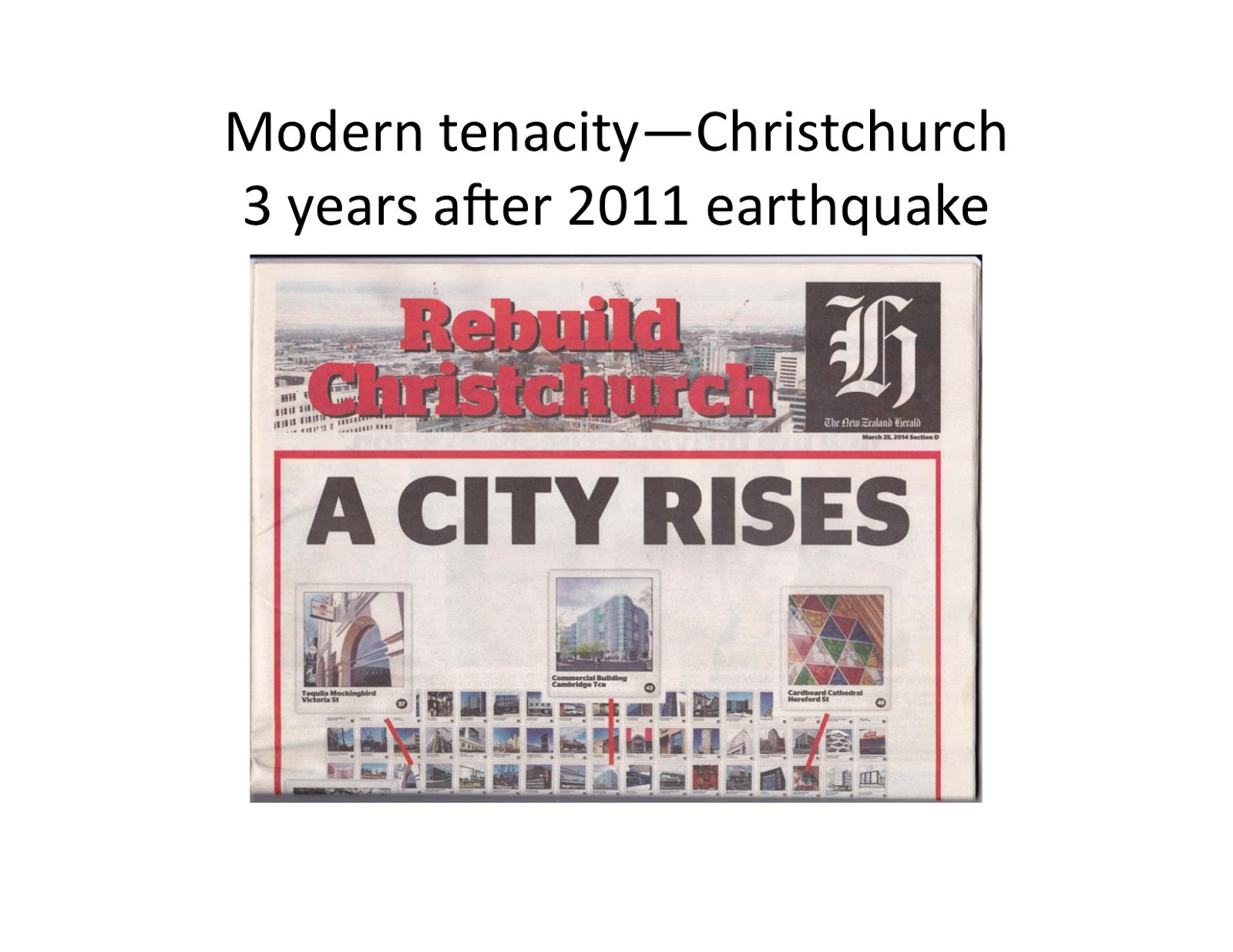 Tectonic Environments of Ancient Cultures: Shakeup--Cultural impact of ...