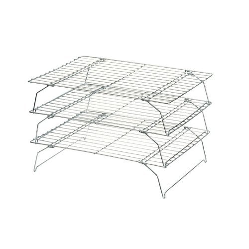 Farringdon Stackable Cooling Racks – Review – BakingBar