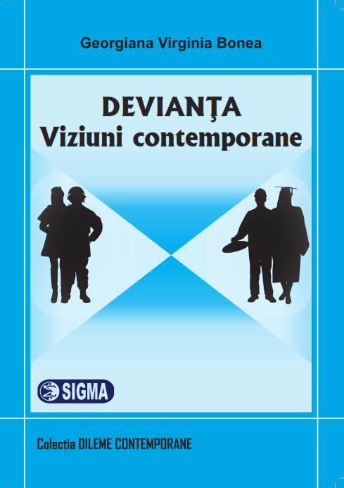Carti de psihologie: DEVIANTA. Viziuni contemporane