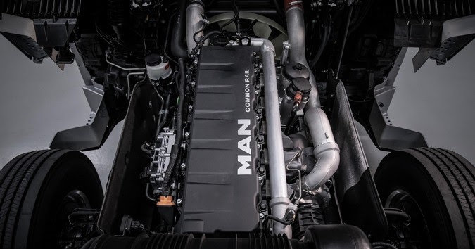 VWCO celebra de 10 anos de utilização de motores MAN em caminhões e ônibus