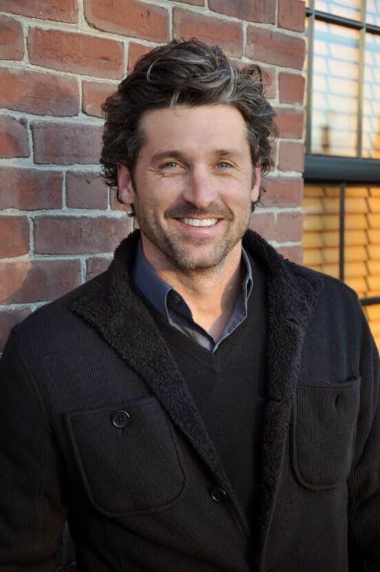 McDreamy: Patrick