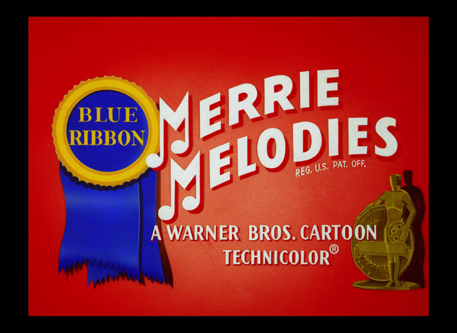Looney Tunes Merrie Melodies Intro