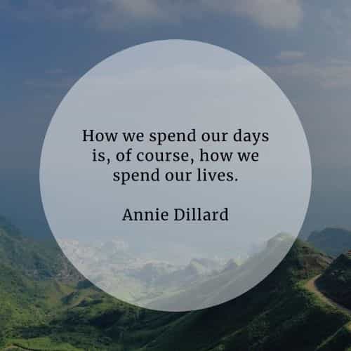 51 Time quotes that will prove to you its importance