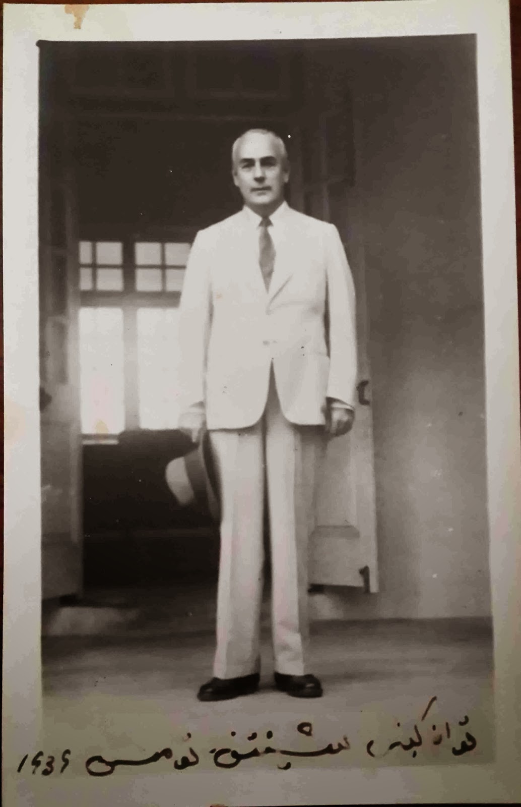 The Early Malay Doctors: Malayan Union: Sir Shenton Thomas