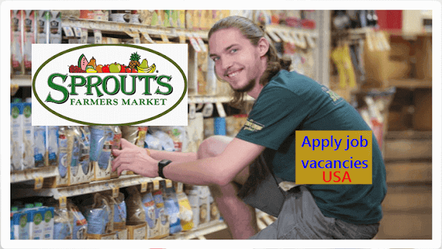 Apply job vacancies at store sprouts farmers market