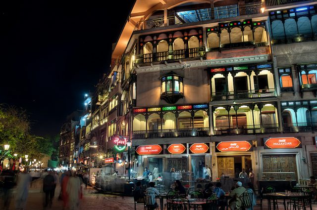 Haveli Restaurant - A must visit place in Lahore! - (A restaurant that ...