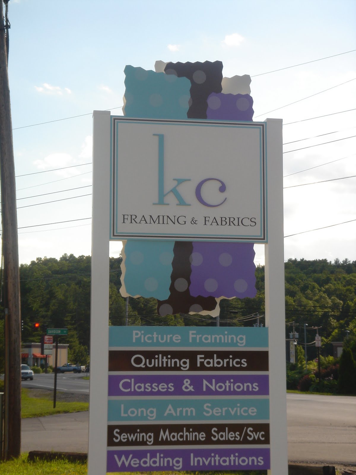 KC Framing & Fabrics