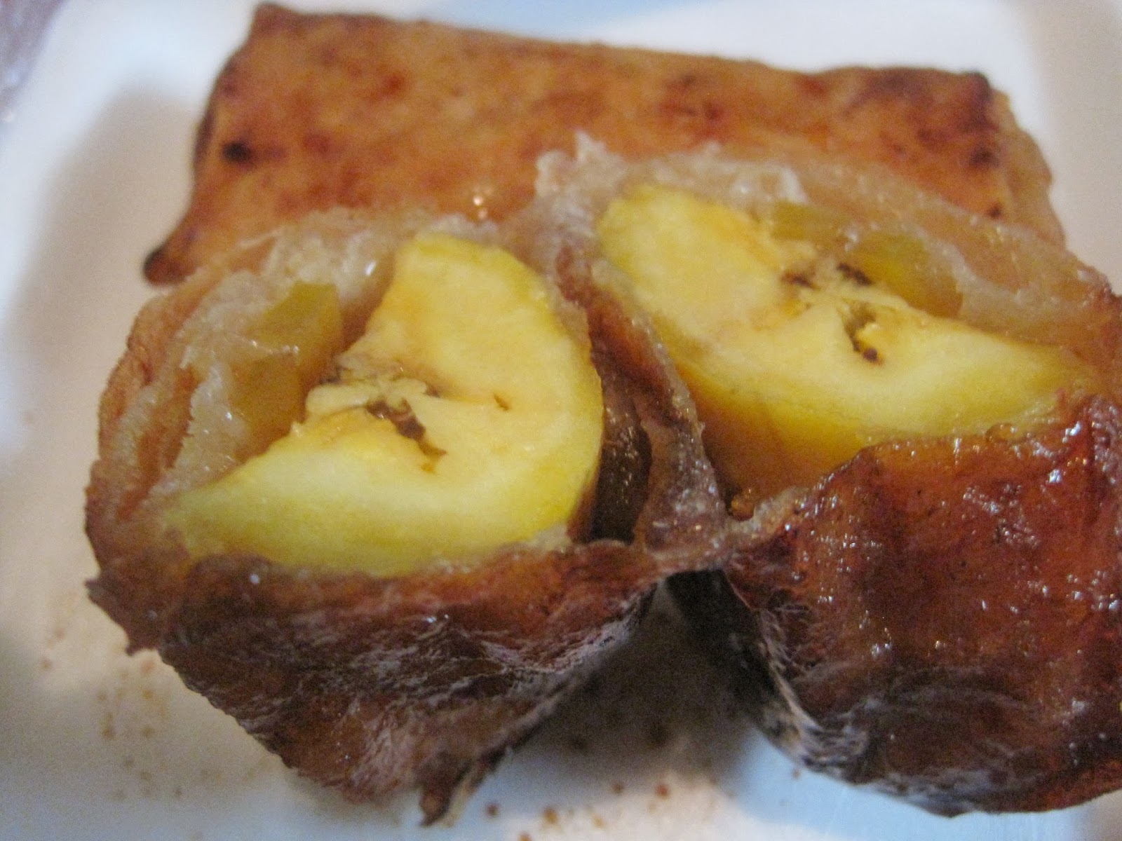 the mixed stew: Thursday’s Side Dish: Filipino Turon