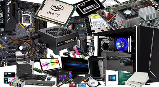 Technologie59: Les composants d'un ordinateur