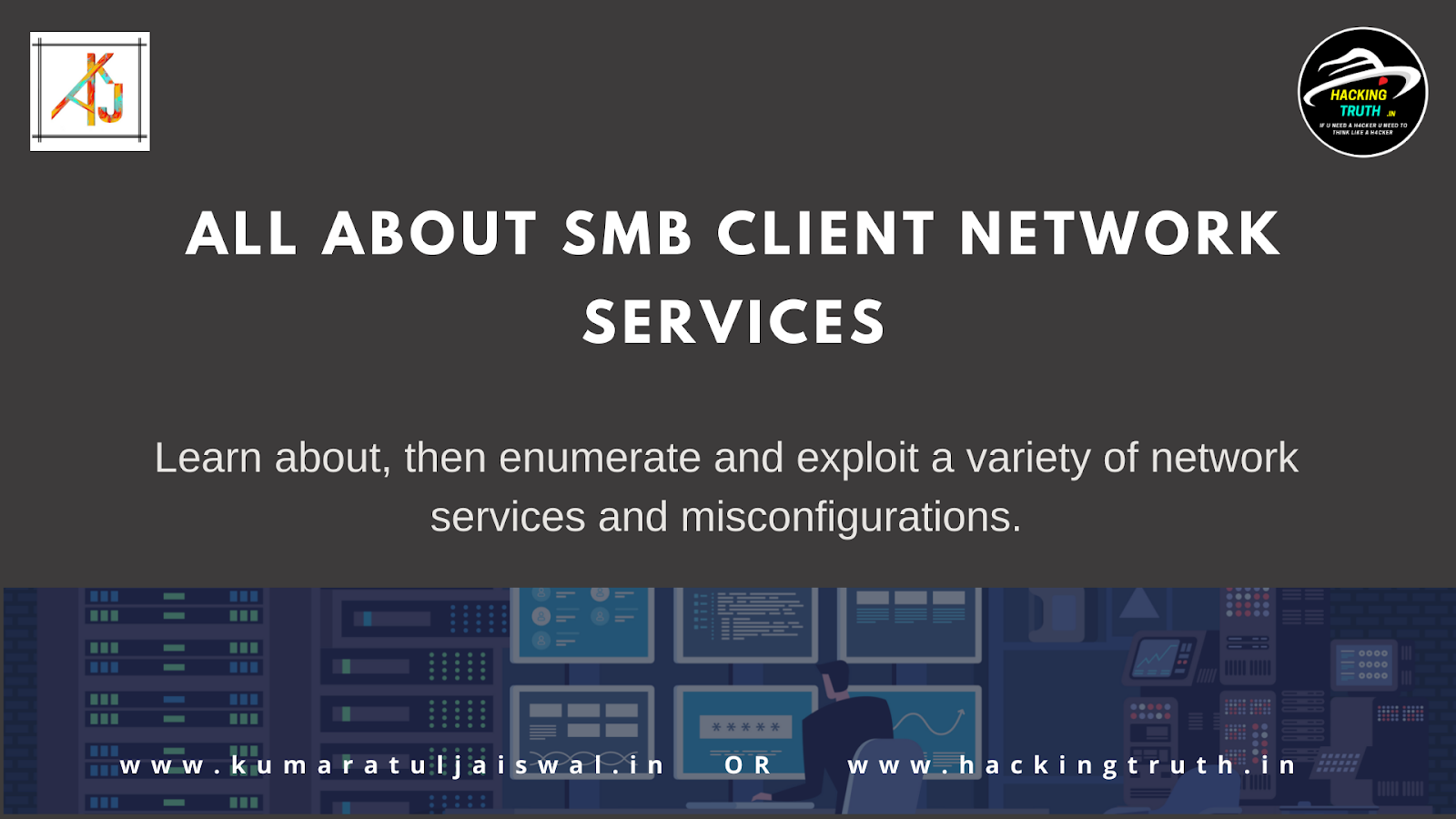 All about smb client Network Services | Hacking Truth.in
