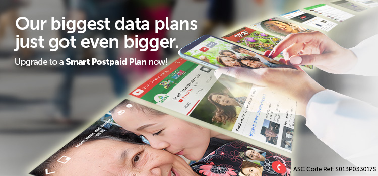 Build Your Own Plan with SMART Postpaid Plans starting at P399!! - Chix ...