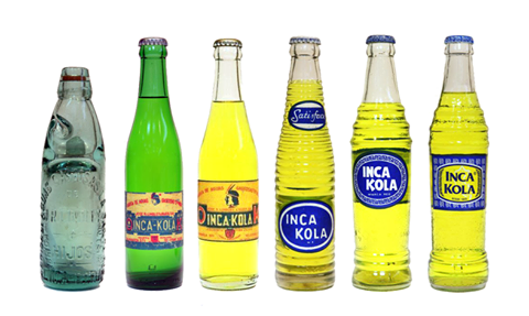 Inka Cola Logo