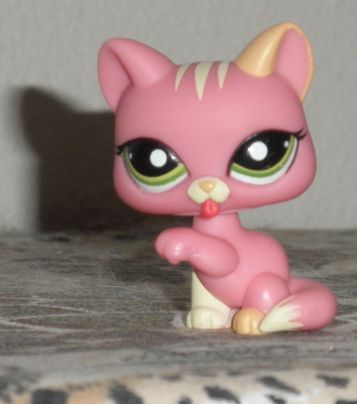 Collectomania: LPS Cats