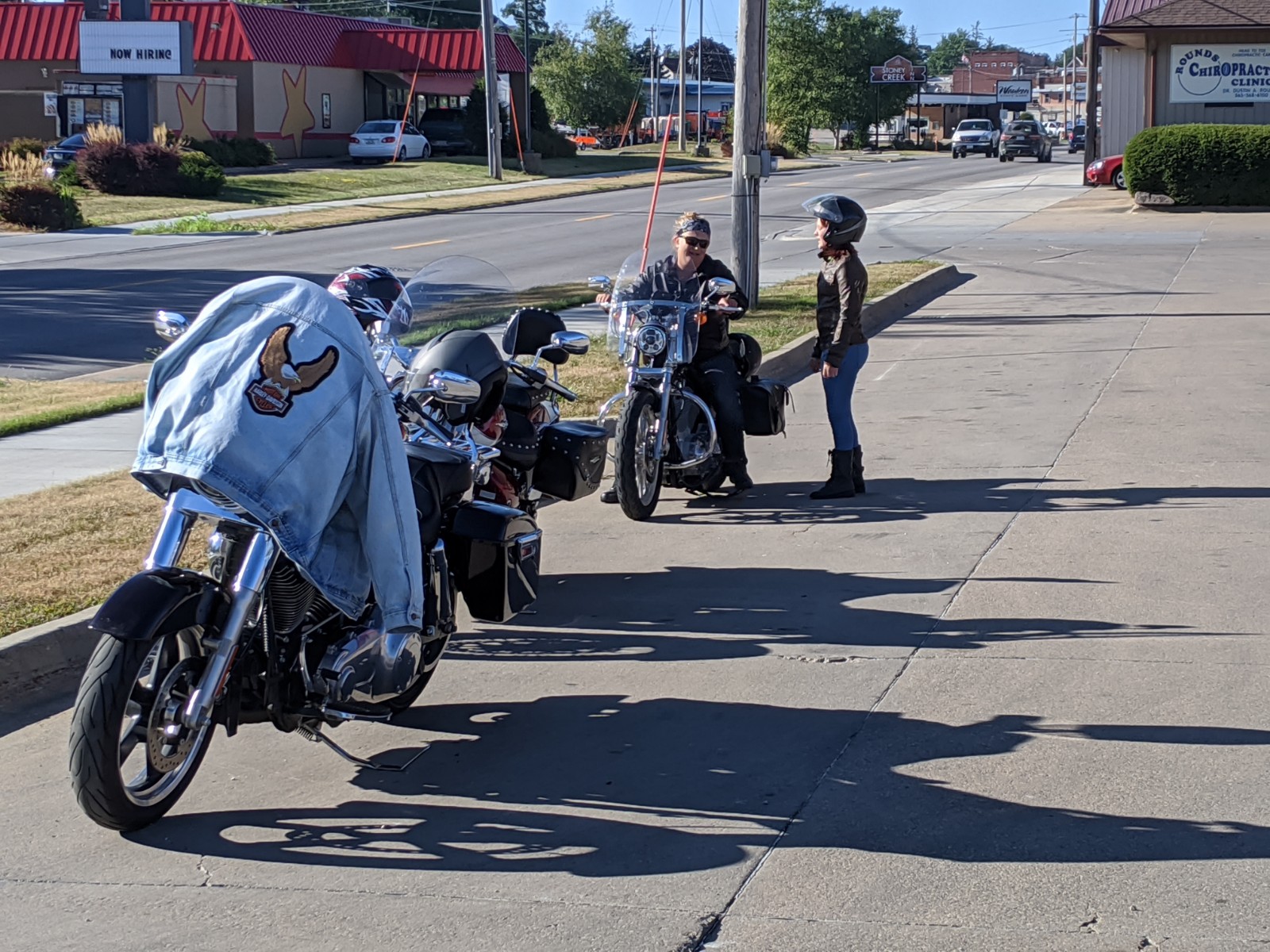 Wednesday Night Riders