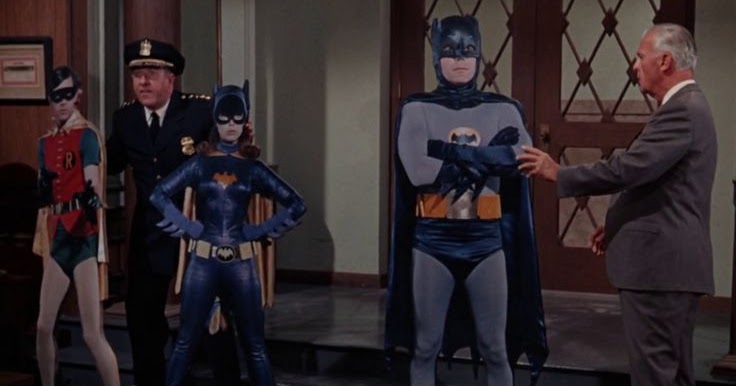80's & 90's Central!: Batman (1966) Episode 119