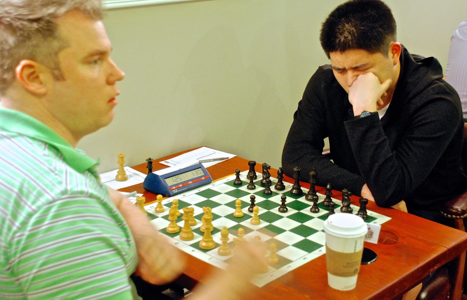 Boylston Chess Club Weblog: BCC HOSTS NEW ENGLAND MASTERS // FIDE RATED ...