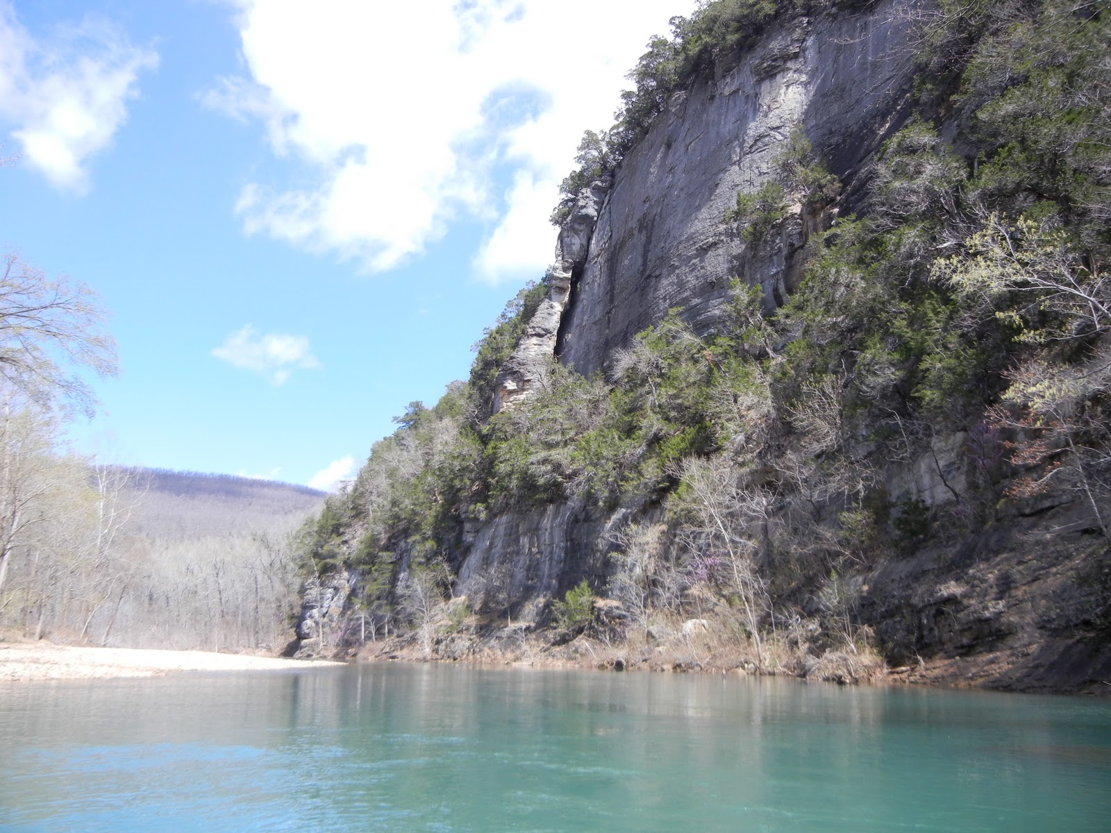 Rolla Missouri Scene