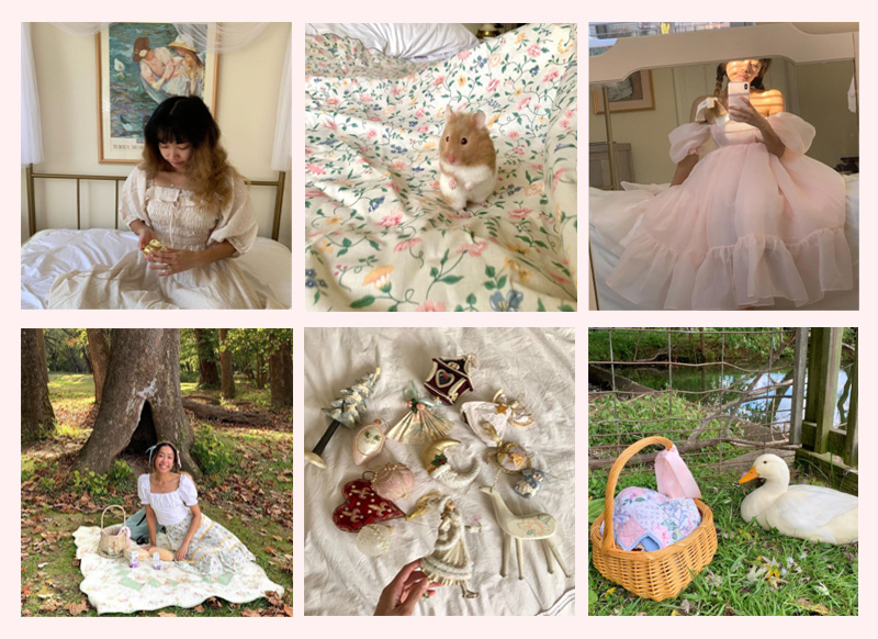 Instagram para seguir: Estética Cottage Core!! | ONLY INSPIRATIONS