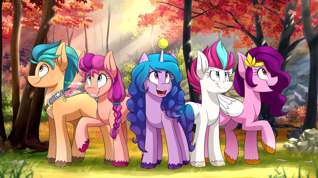 Equestria Daily - MLP Stuff!: 08/08/21