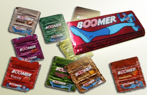 Otrora: Boomer : ¡ El chicle que se estiiiiiiira
