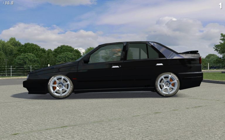 Lfs Alfa Romeo Mod - Live for Speed Mod İndir | LFS Mods Download