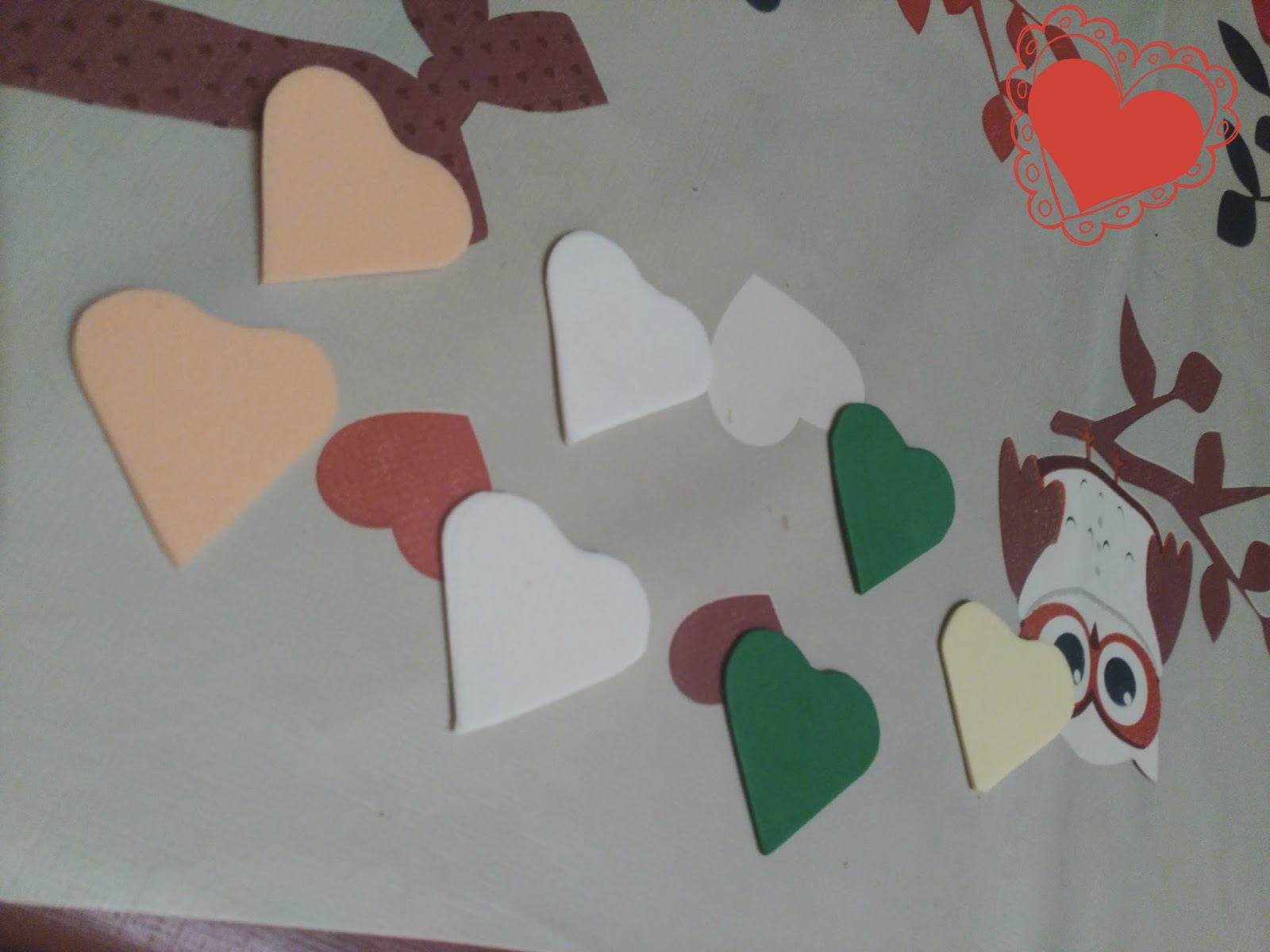 Attempra: Reto Infantil: Pulseras de Corazones