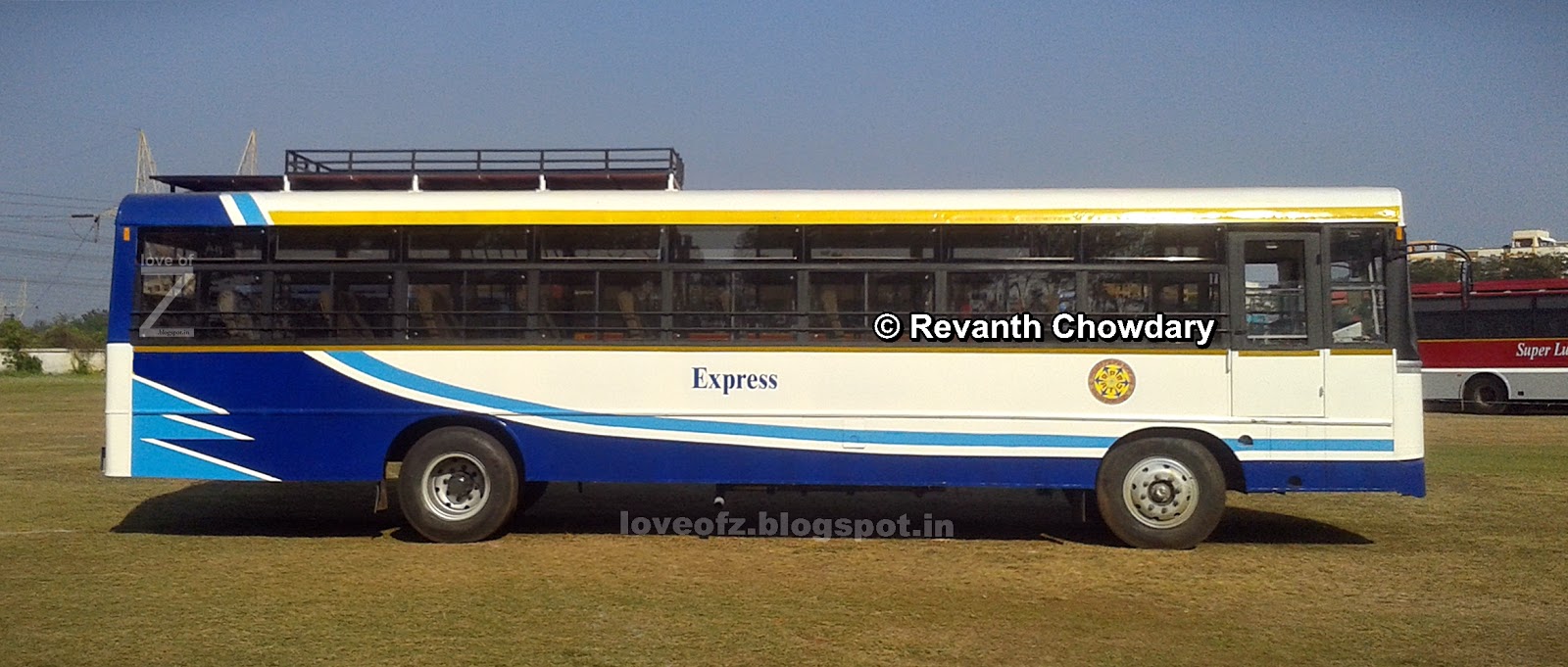 LOVE of Z: New Express fleet is here