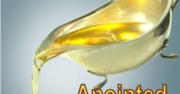 Holy Ghost School: What Does it Mean to Be Anointed?