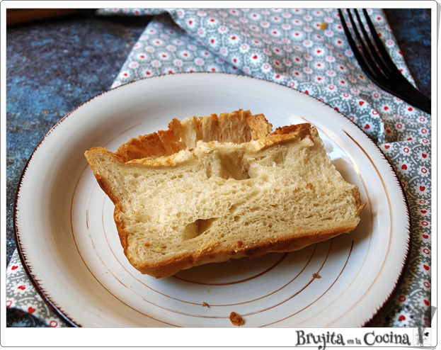 Brujita en la Cocina