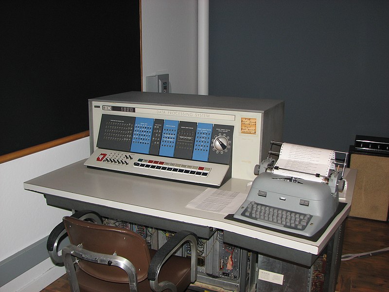 The Legend | Intel 4004 - The FOSS Planet