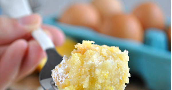 Lemon Chess Bread Pudding | Cake And Bakery