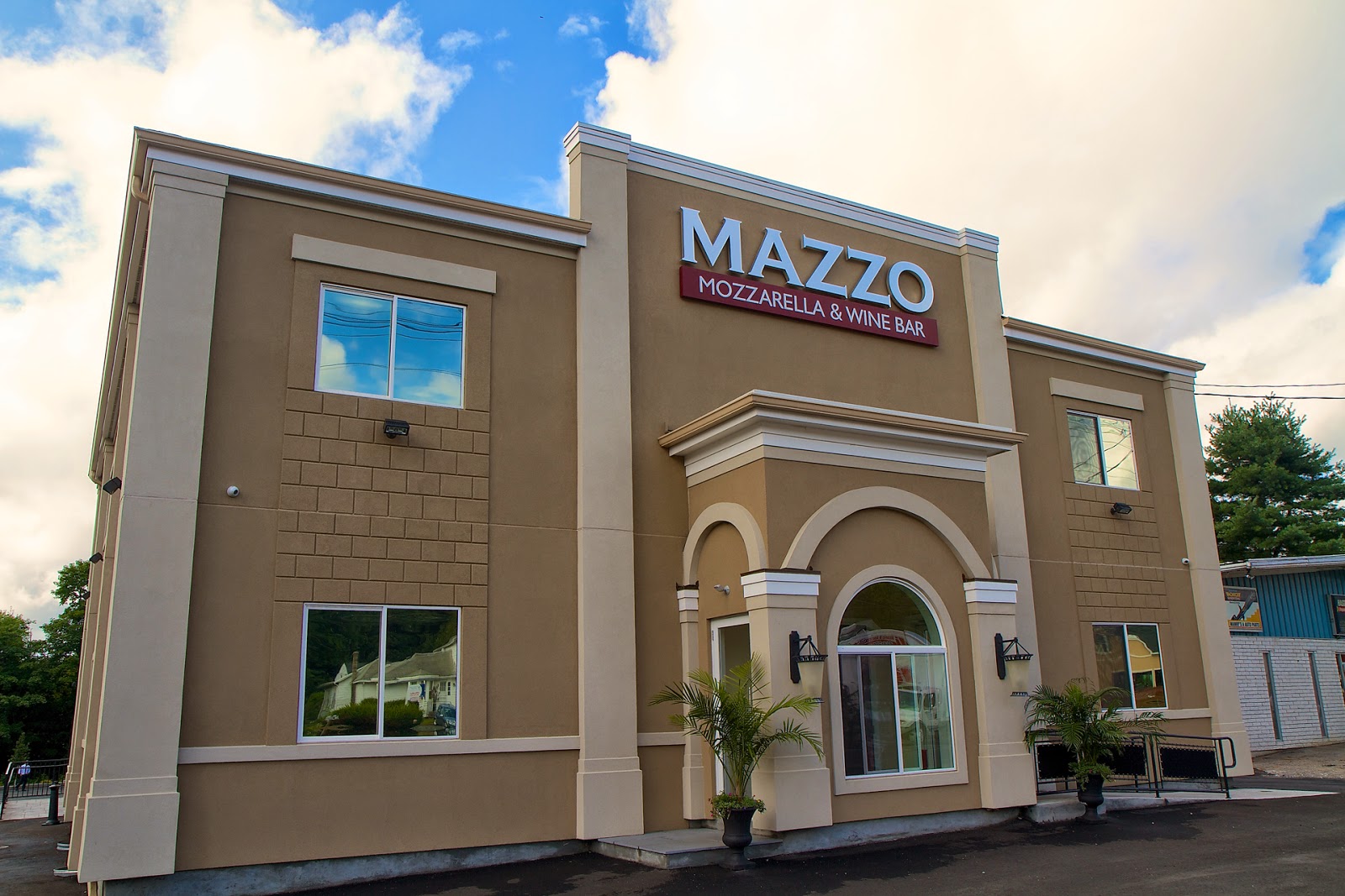 Mazzo, Not Your Average Italian Restaurant » Local Food Rocks