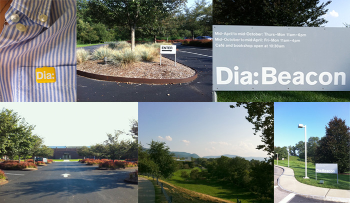 Wanderlust: Dia:Beacon