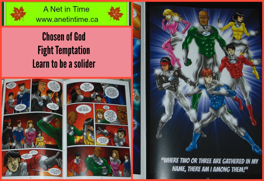 Review: Silver Soldiers - A Net in Time