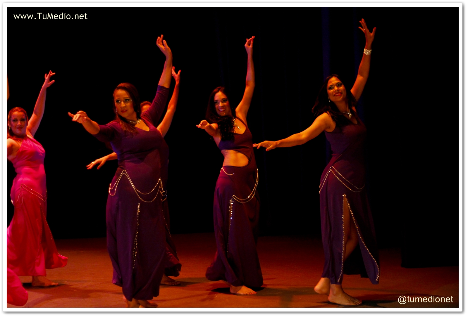 Recital 2012 "Yo bailo en tabla" de Tabla Dance Studio by Paula ...
