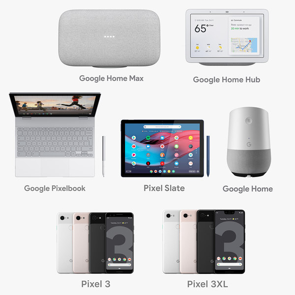 lets talk about google electronics