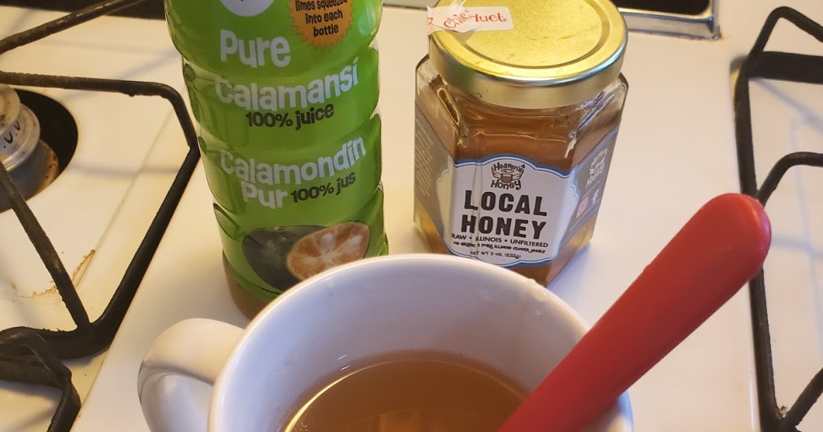 Mystery Lovers' Kitchen: Salabat (Filipino Ginger Tea) #Recipe by Mia P ...