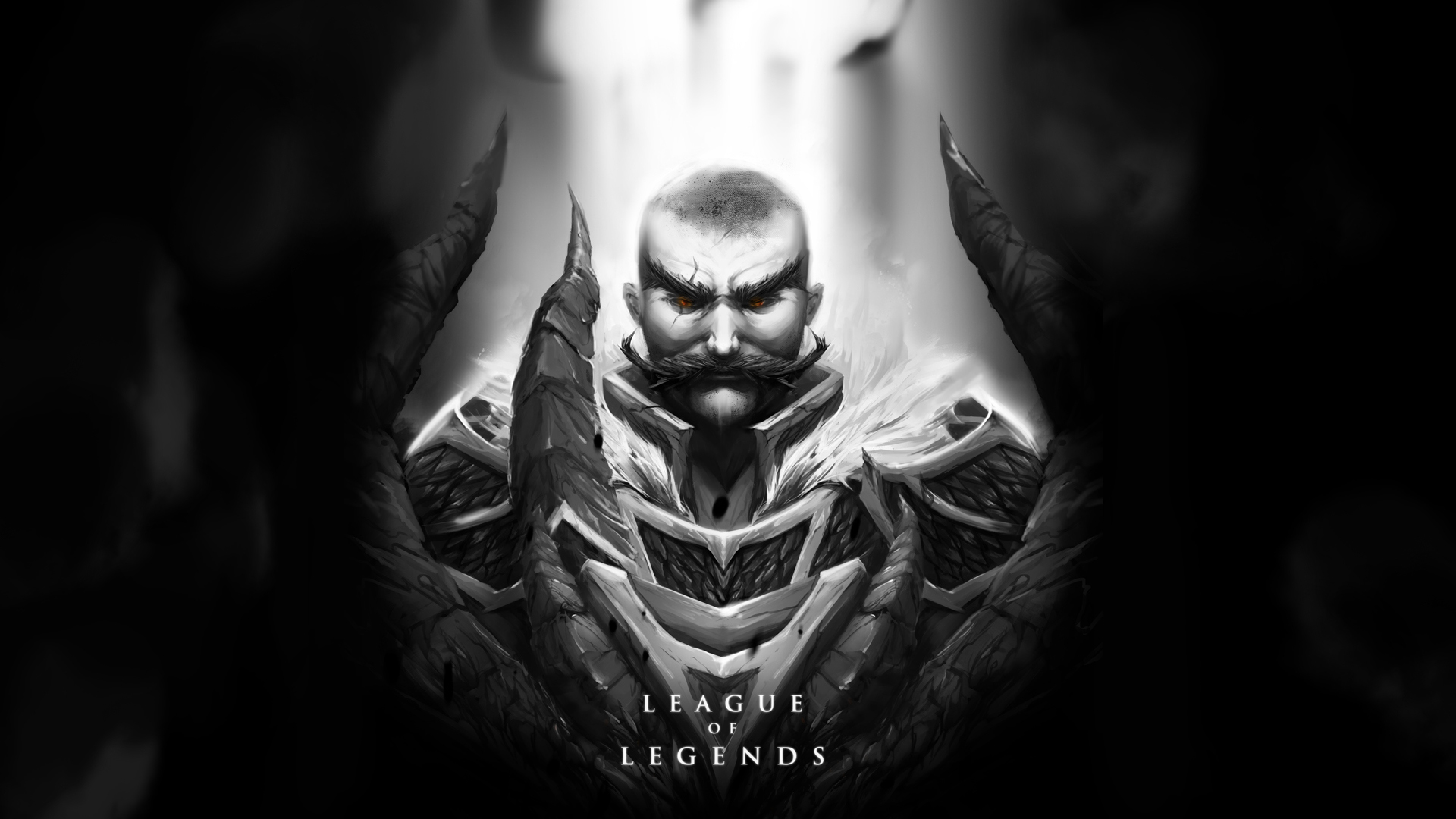 Dragonslayer Braum Wallpaper HD