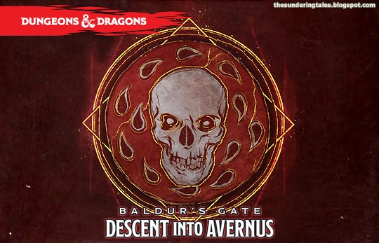 D&D 5e Sagas - Baldur's Gate: Descent into Avernus ~ Dungeons & Dragons ...