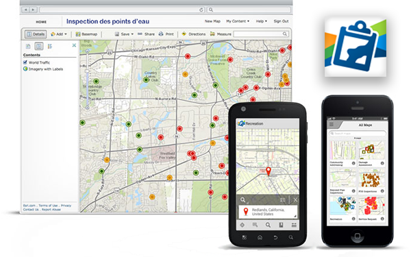 Collector for arcgis - poretdiva