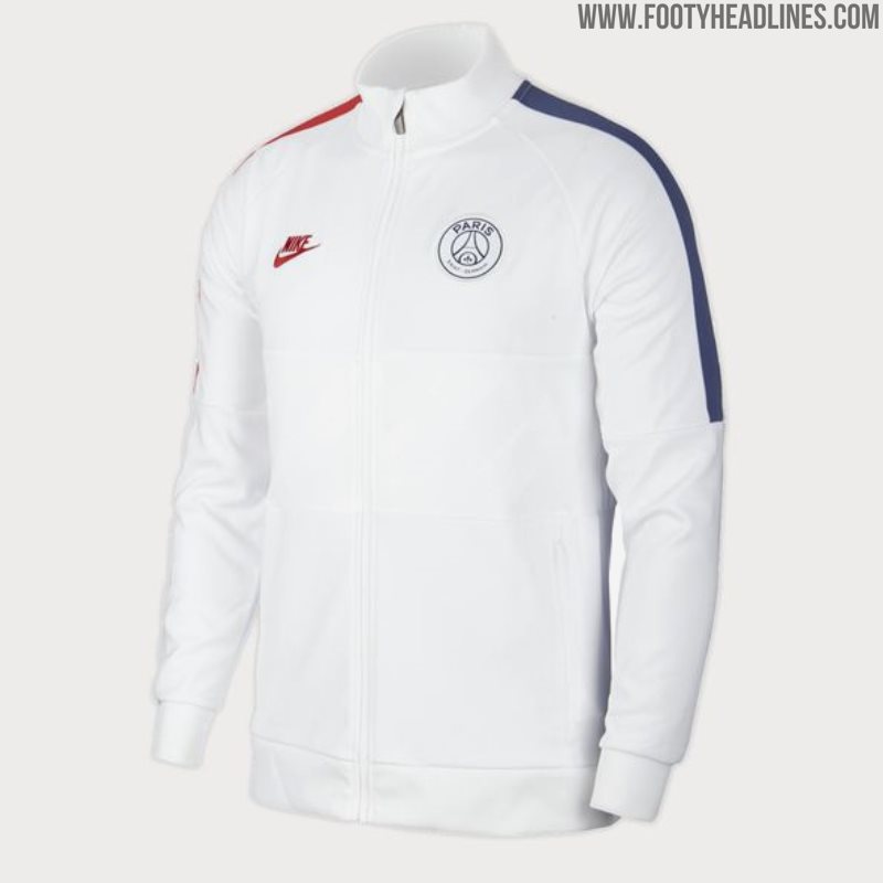 Nike Paris Saint-Germain 19-20 Third "Champions League" Collection ...