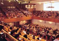 Who's that preacher?: A tale of two tabernacles