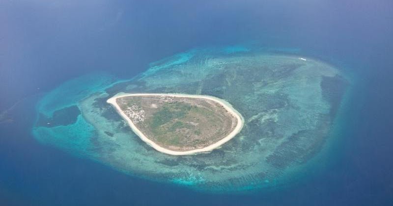 KOMPETENSI KEARSIPAN: Pulau Kera,NTT