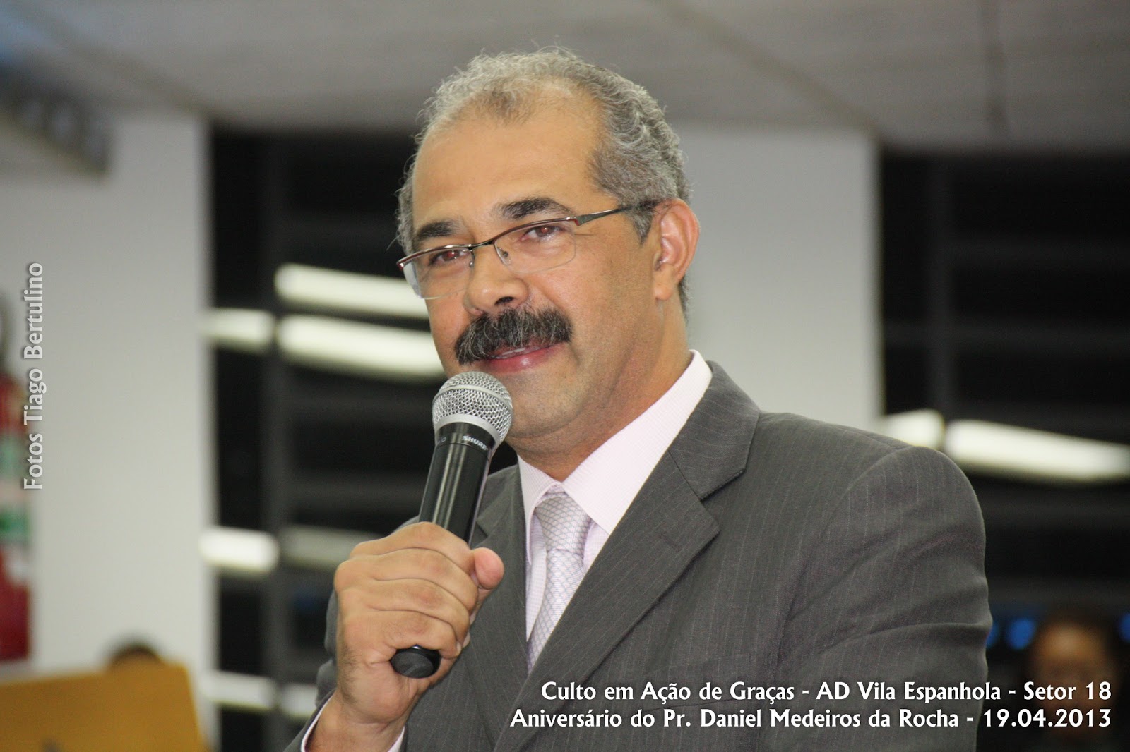 Blog do Bertulino: Pastor Daniel Medeiros é homenageado na AD Vila ...