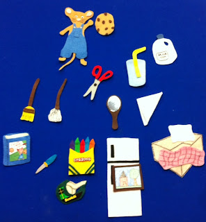 Abby the Librarian: Fall Storytime: Mice Are Nice