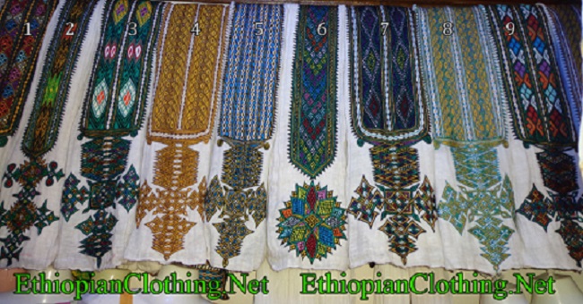 TyalinArt: Ethiopian Traditional Fabrics, Fashions and Skillful Weavers ...