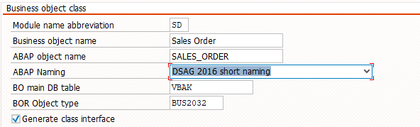 Sap Abap Central Abap Bapi Bo Class Code Generator Create Method