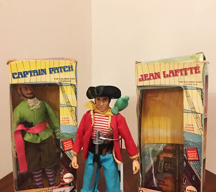 EL MILLONCETE: SÚPER PIRATAS MEGO (1973)