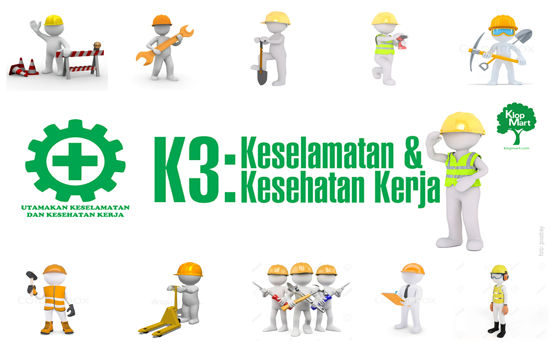 Keselamatan dan Kesehatan Kerja (K3)
